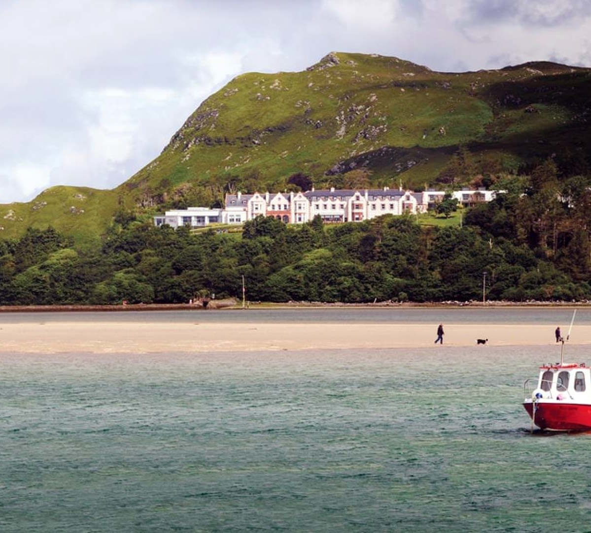 Location | Hotel in Westport | 4* Mulranny Park Hotel | Mayo