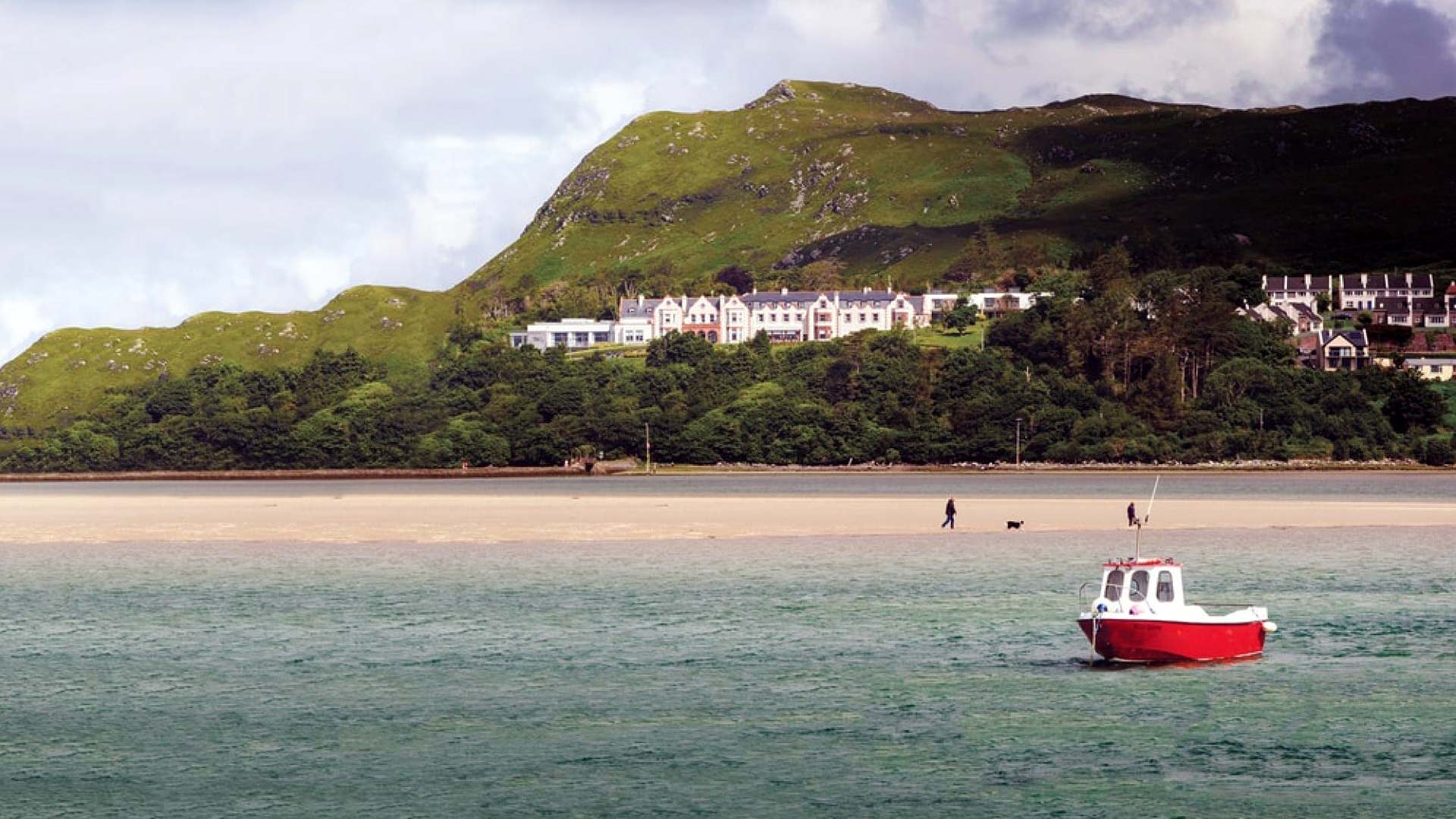 Location | Hotel in Westport | 4* Mulranny Park Hotel | Mayo