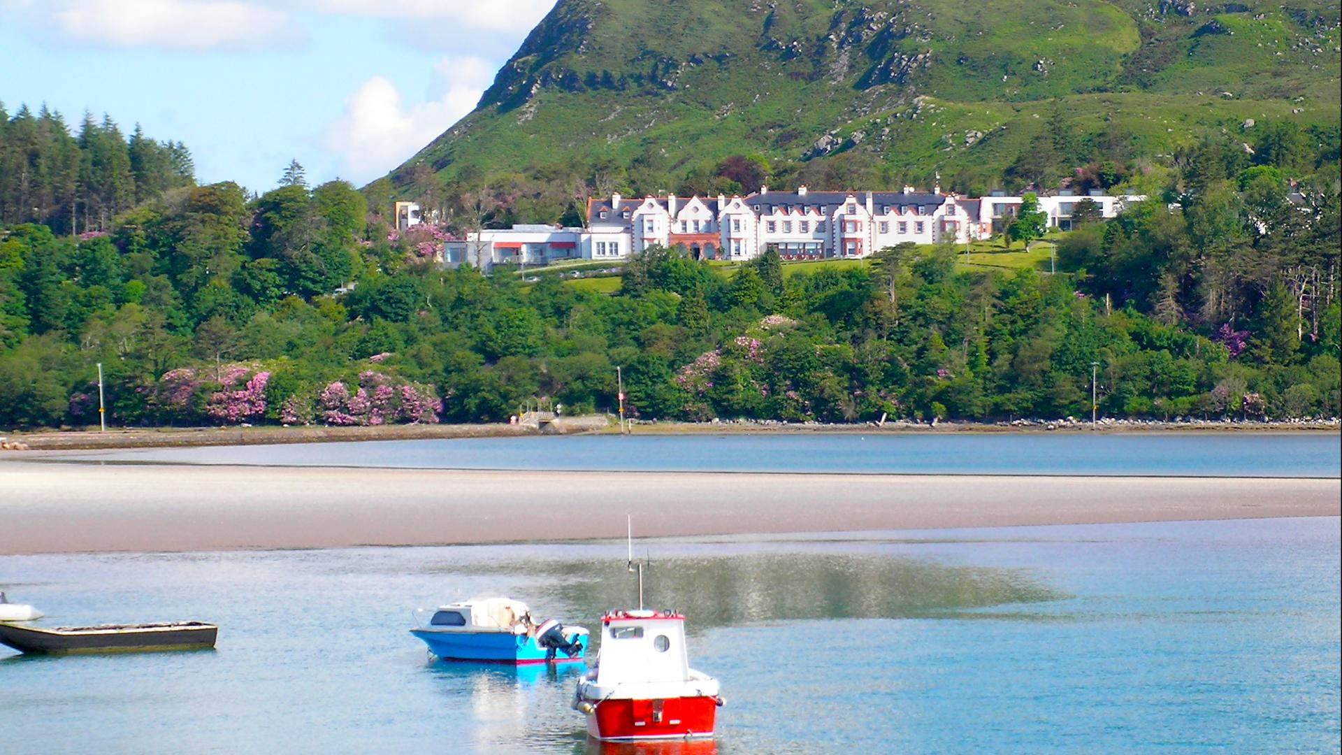 Family Gallery | Family Breaks in Mayo | Mulranny Park Hotel