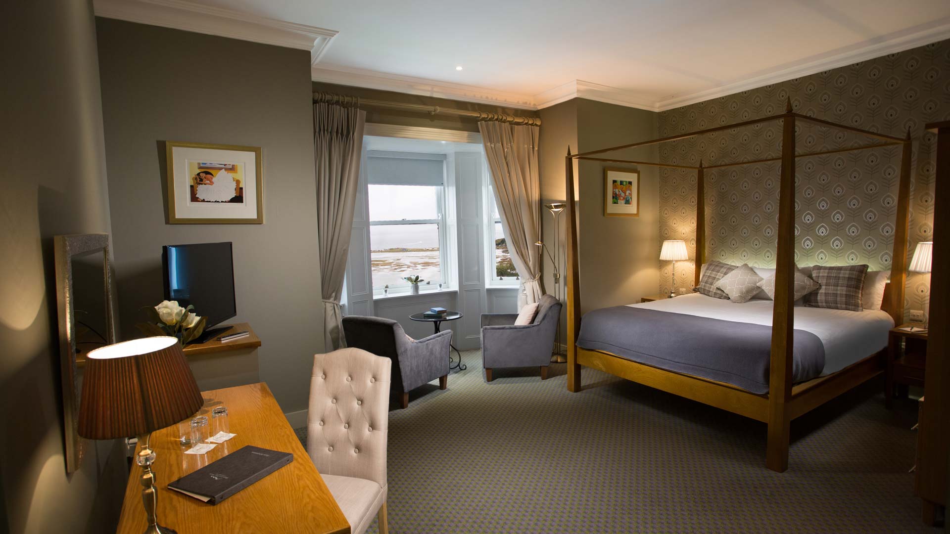 Mulranny Park Hotel | 4* Hotel in Westport, Co. Mayo