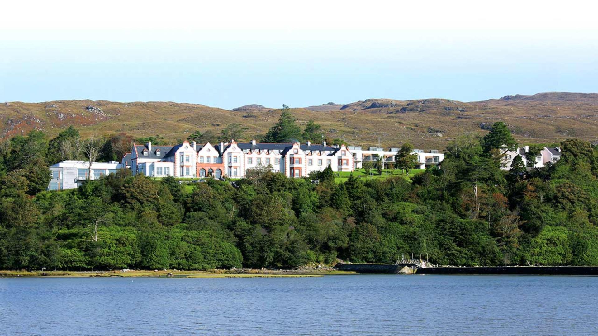 Hotel Room Deals in Mayo | 4*Mulranny Park Hotel