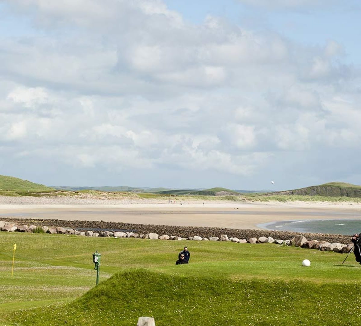 Golf Courses in Mayo | Golfing in Westport | Mulranny Park Hotel