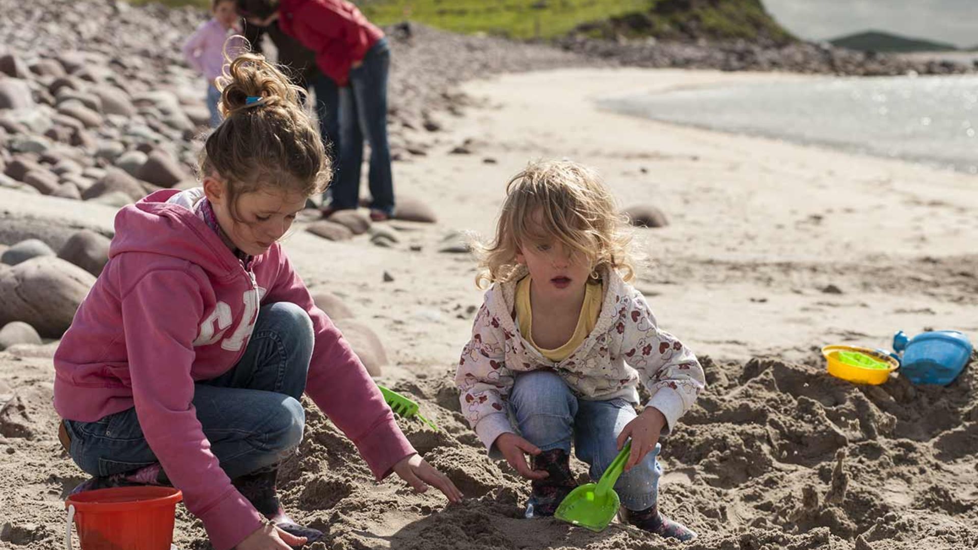 Family Gallery | Family Breaks in Mayo | Mulranny Park Hotel