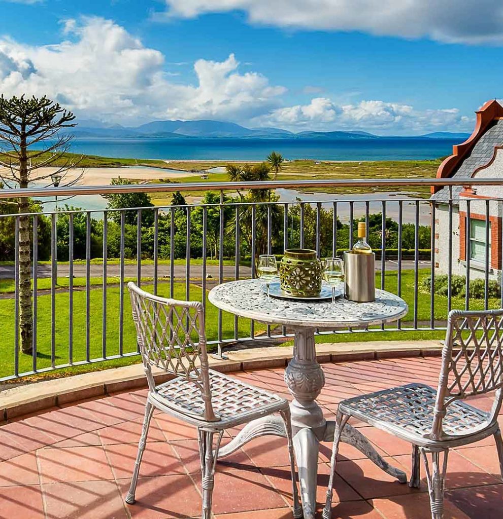 Seaview Serviced Apartments In Mayo | Mulranny Park Hotel