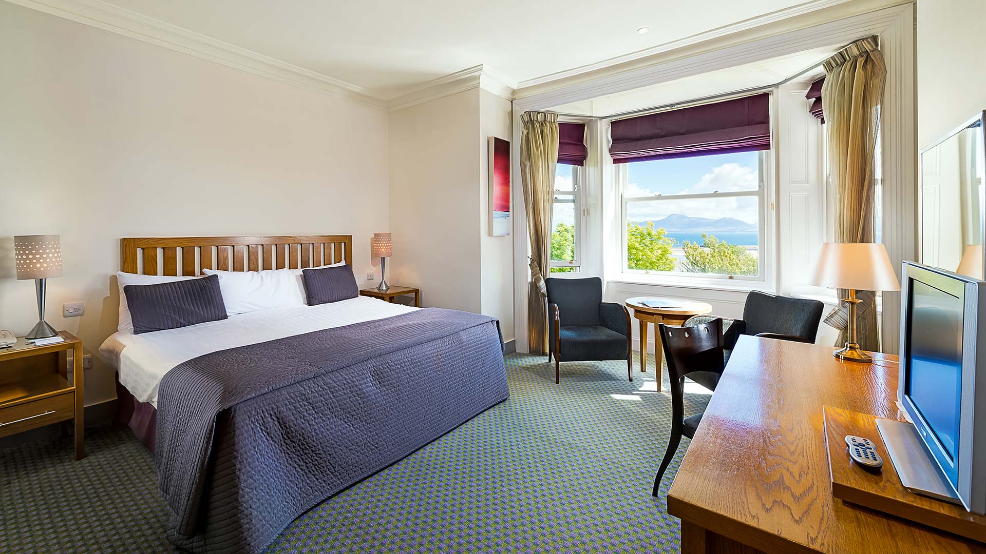 Golf Courses in Mayo | Golfing in Westport | Mulranny Park Hotel