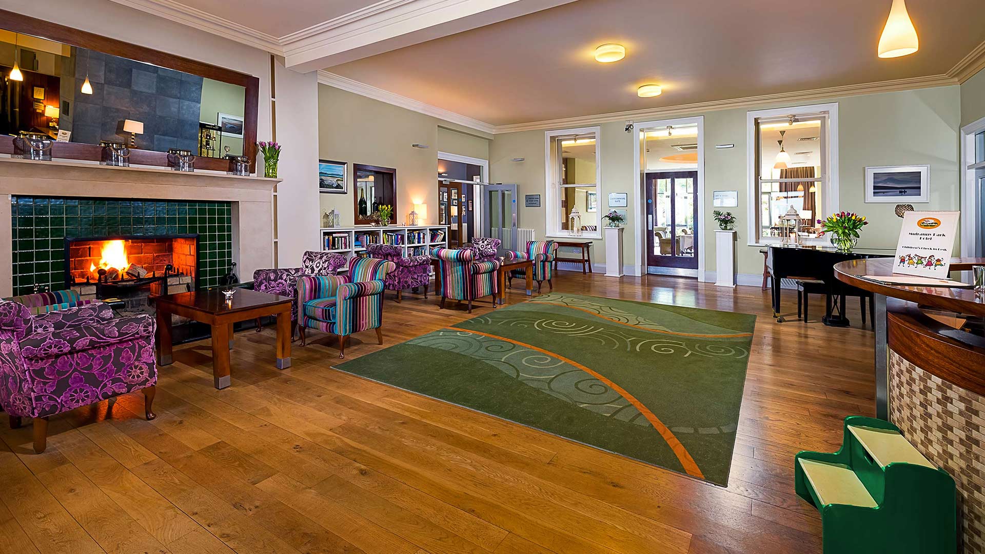 Gallery | Mulranny Park Hotel | 4-Star Hotel in Mayo