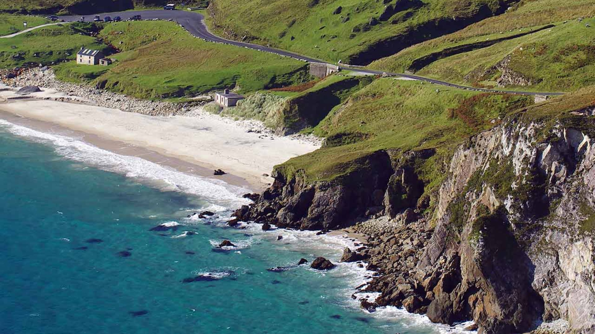 Islands & Beaches in Westport, Co Mayo | Mulranny Park Hotel