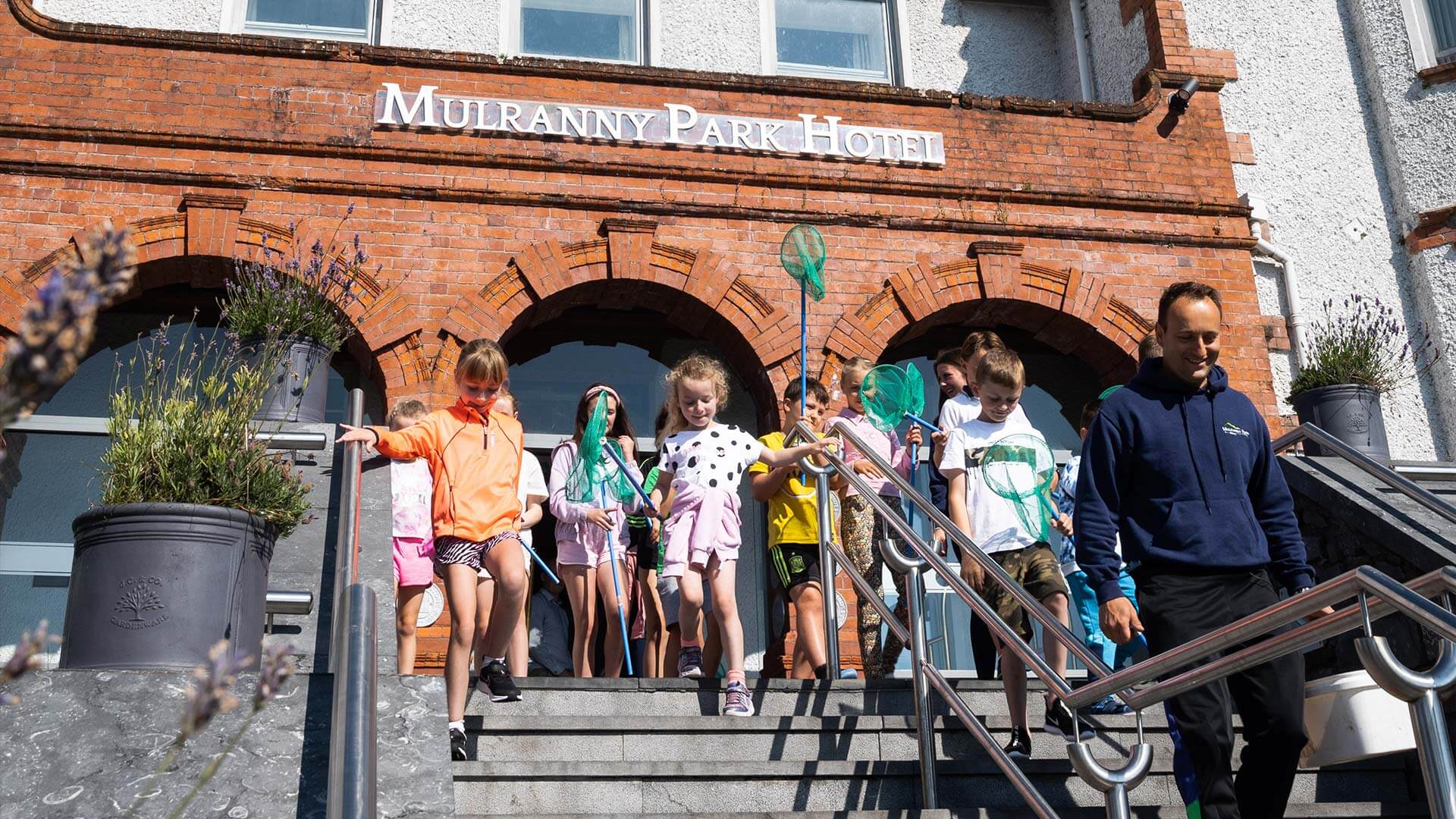 Summer Family Break In Mayo | Mulranny Park hotel | Westport