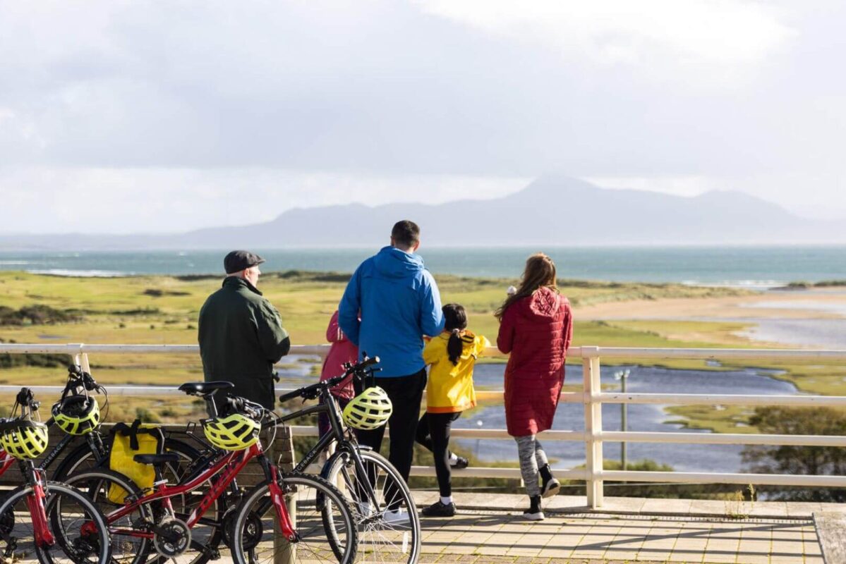 Clew Bay Bike Trail | Hotels Near Clew Bay | Mulranny Park Hotel