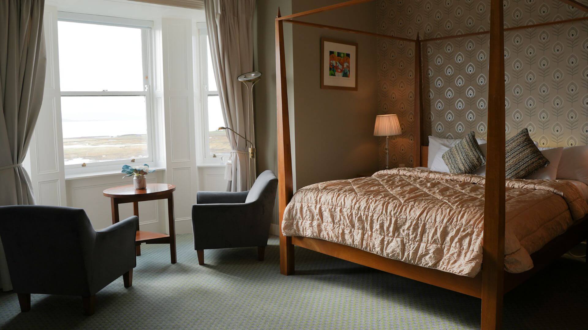 Business Travel In Mayo | Corporate Rates | Mulranny Park Hotel